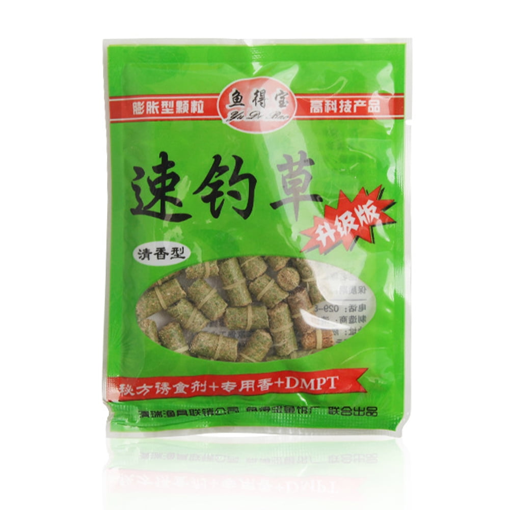 Carp Fishing Bait Food Grass Carp Bait Lure Granular Bait (Quick ...
