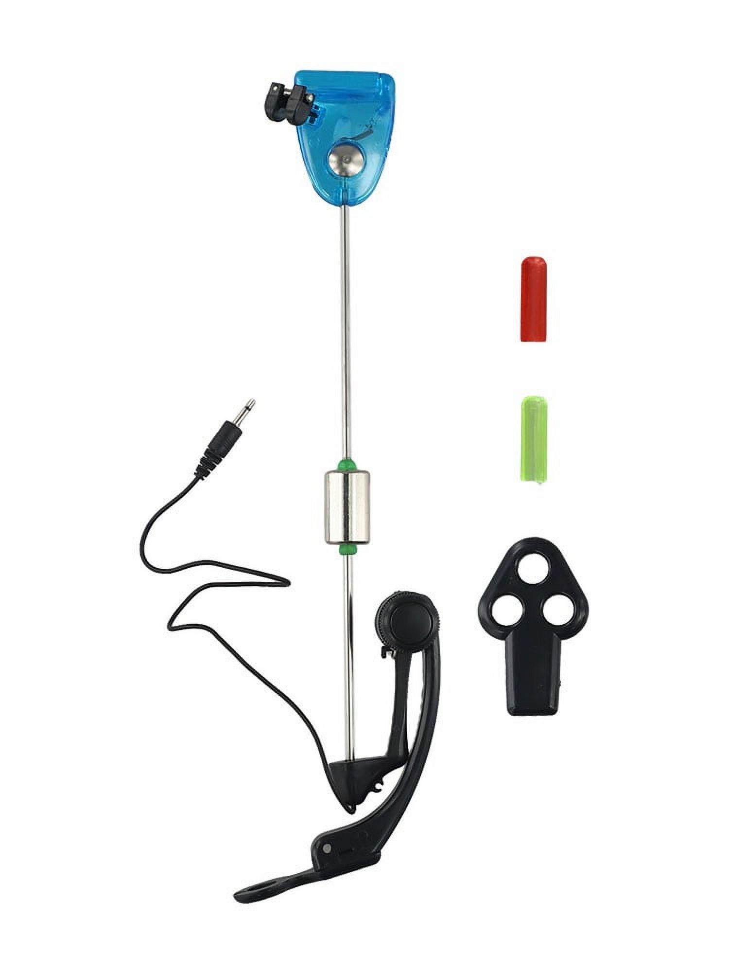 Carp Fishing Bite Alarm 4 Colors Illuminated Electronic Strike ...