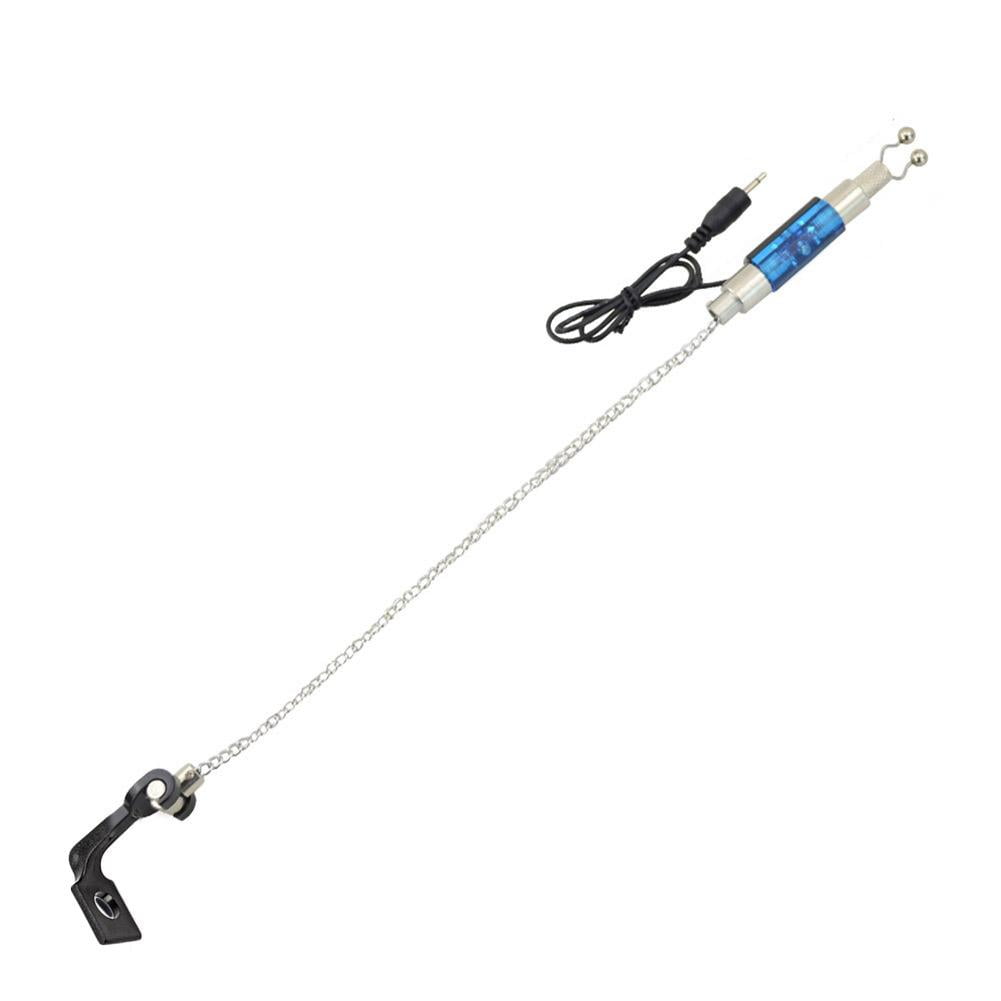 Carp Fishing Bite Alarm Set And Swingers Fishing Rod Pod Bank Stick Bar ...