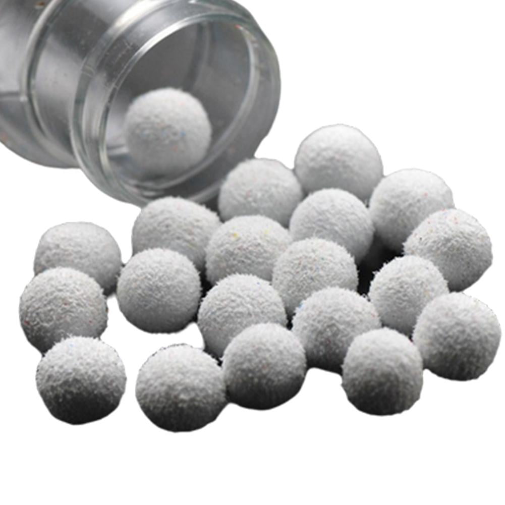 Carp Fishing Boilies Beads Floating EVA Ball Flavor Mainline Baits New L8 N8D0 - Walmart.com