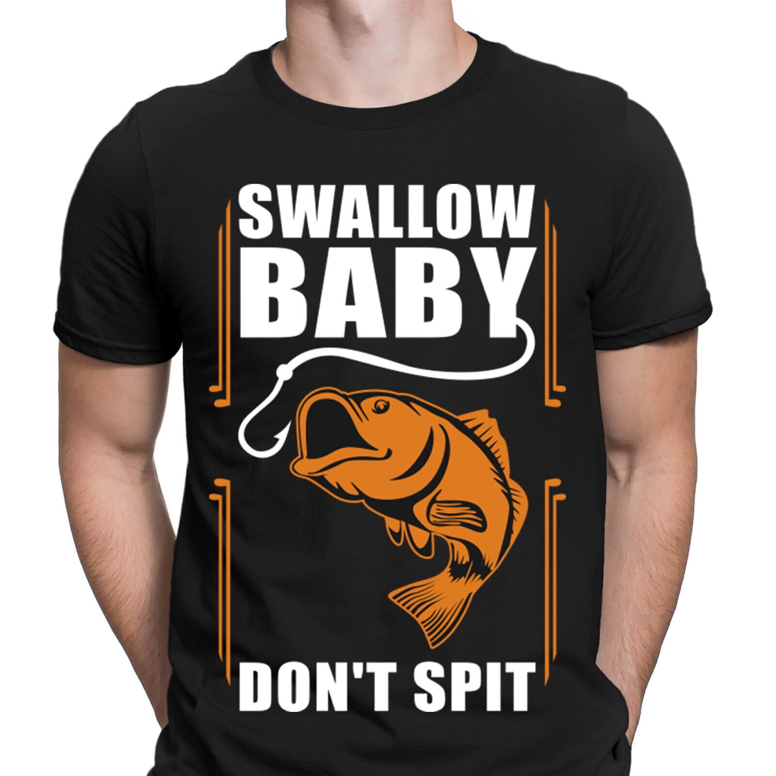 Carp Fishing Camping Fish Lovers Gift Novelty Mens T-Shirts Tee Top # ...