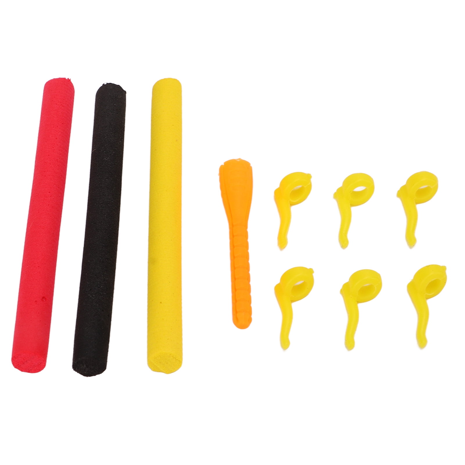 Carp Fishing Foam Sticks EVA Portable Lightweight Bait Zig Aligner Kit ...