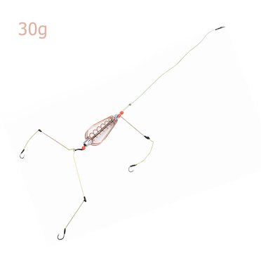 Beau Mac Crappie Rig, Size 4 - Walmart.com