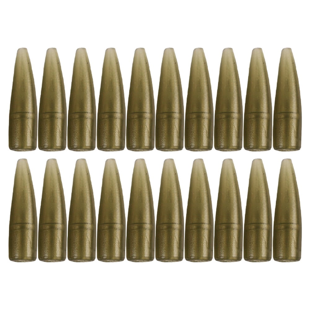 Carp Fishing Line Aligner Tube Carp Fishing Tapered Design Hair Ronnie ...