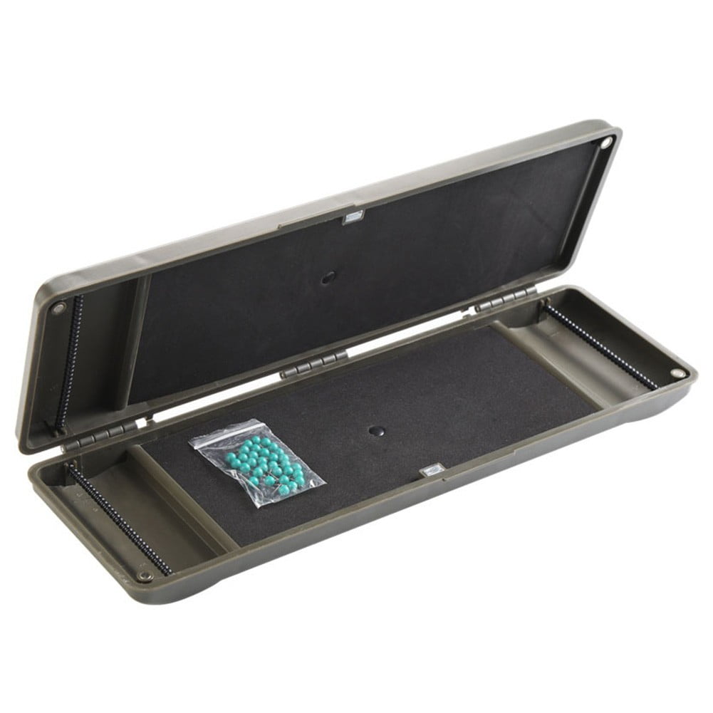 Carp Fishing Line Storage Box with Pins Hair Chod Helicopter Ronnie ...
