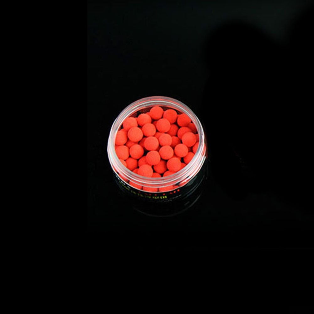 Carp Fishing Pop Ups Boilies Beads Floating EVA Ball Flavor Mainline ...
