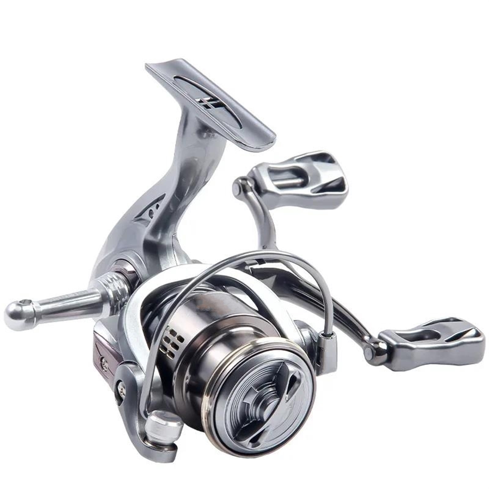 Carp Fishing Reel Fishing With Balance Rod All Metal Fishing Wheel ...