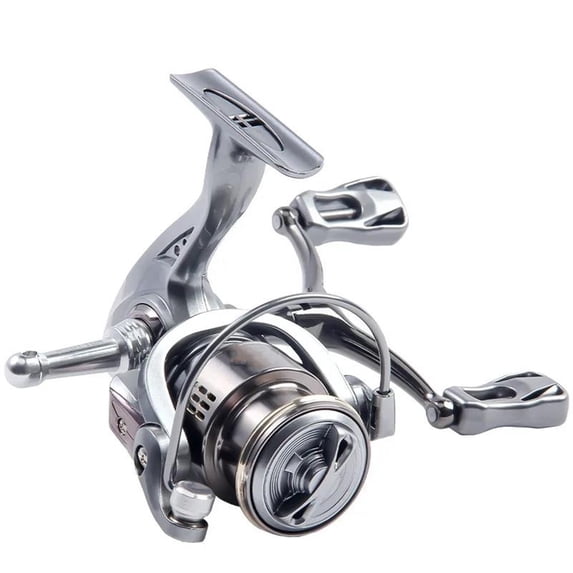 Carp Fishing Reel Fishing With Balance Rod All Metal Fishing Wheel ...