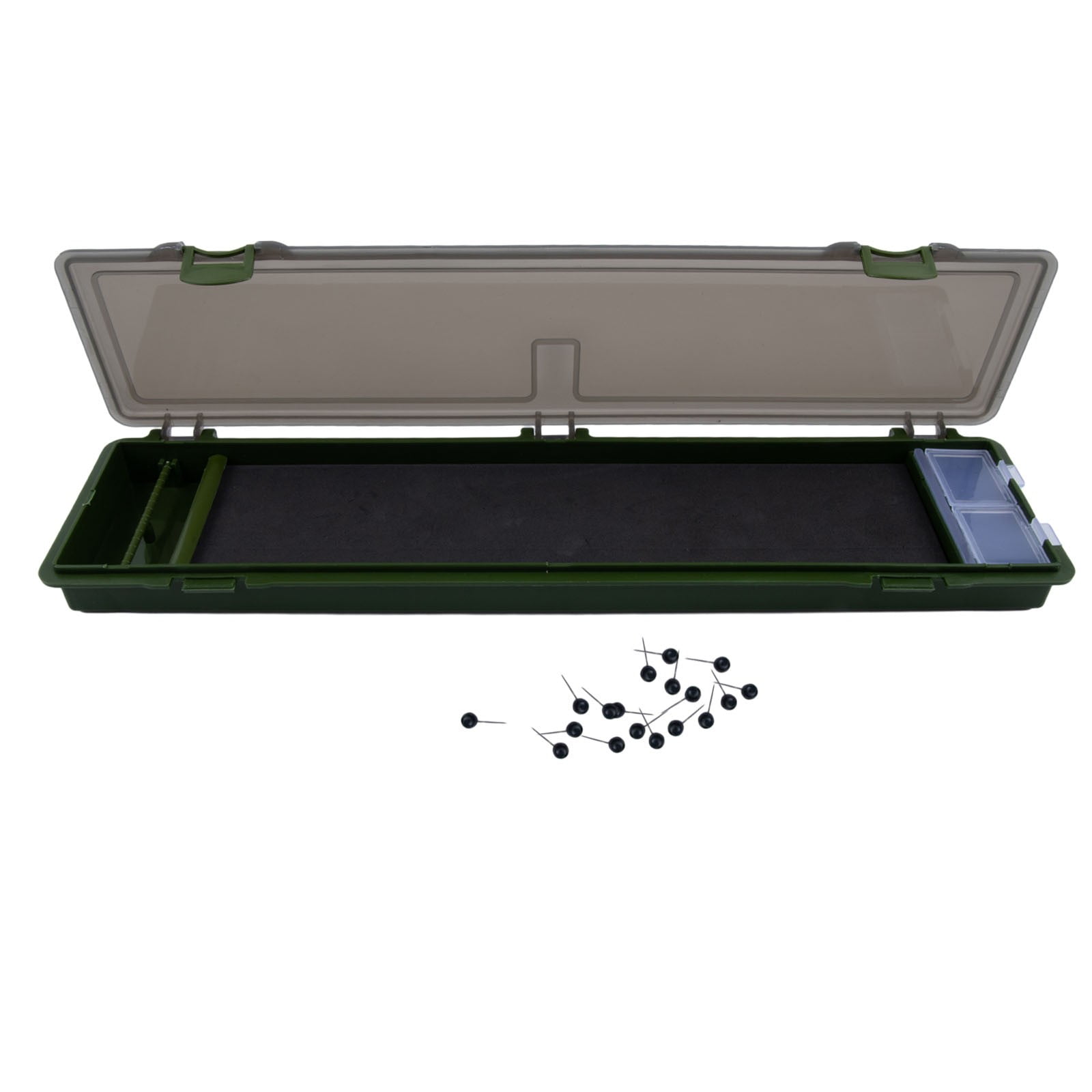 Carp Fishing Rig Tackle Box Fishing Line Hook Equipments-Organizer ...