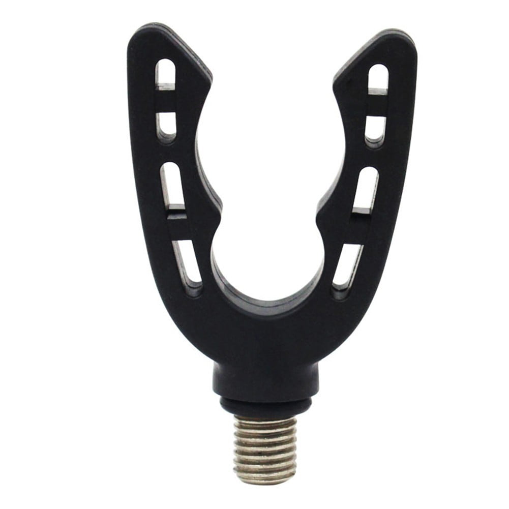 Carp Fishing Rod Holder Rest Head Luminous Rod Gripper Rest Gripper Rod ...