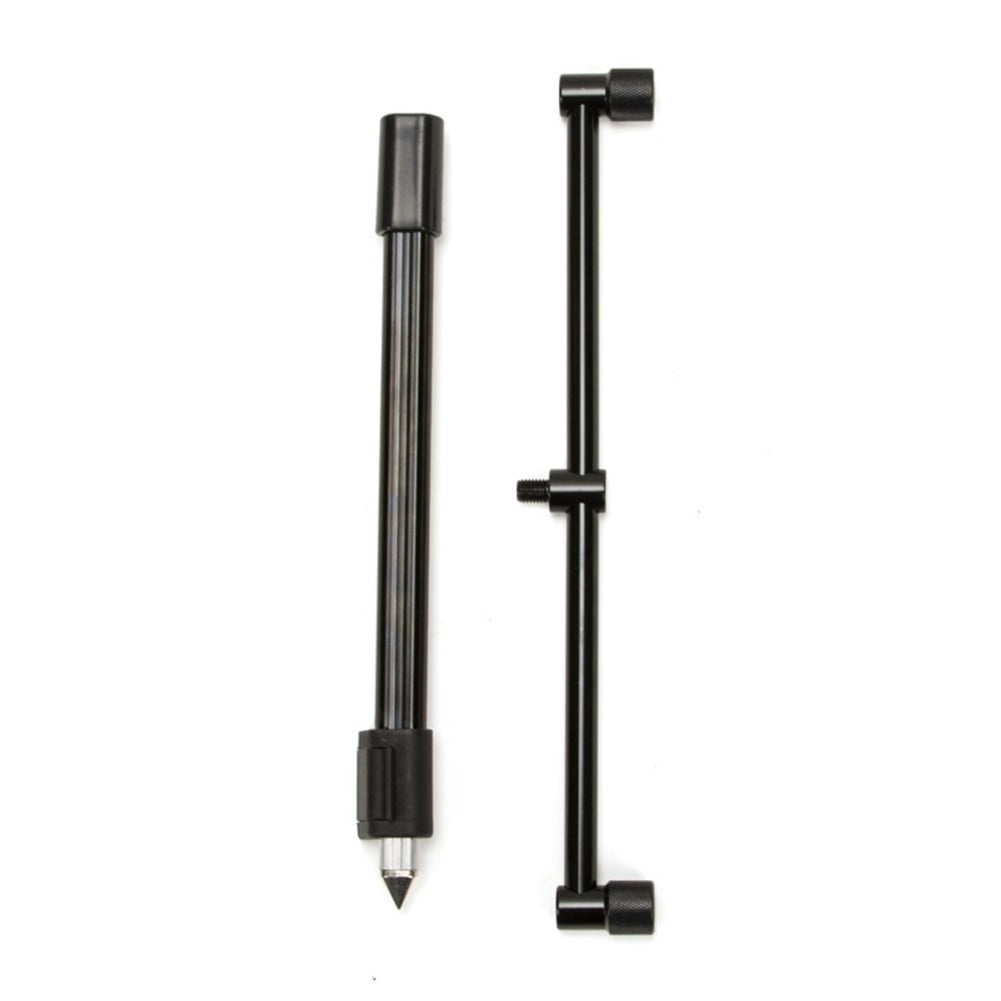 Carp Fishing Sea pole hand pole holder Set with Banksticks Extendable ...