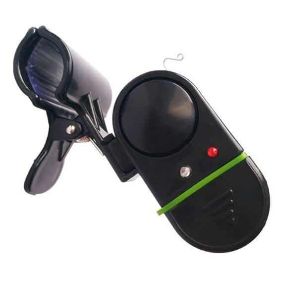 Carp Fishing Sound Alert Fishing Baits Indicator Fishing Rod Alarm ...