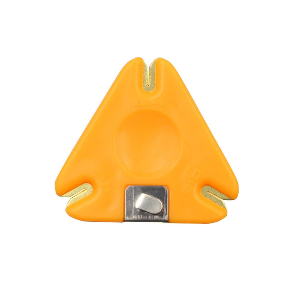 Carp Fishing Stripper Rig Tool Remove Coated Hooklink Line Cutter ...