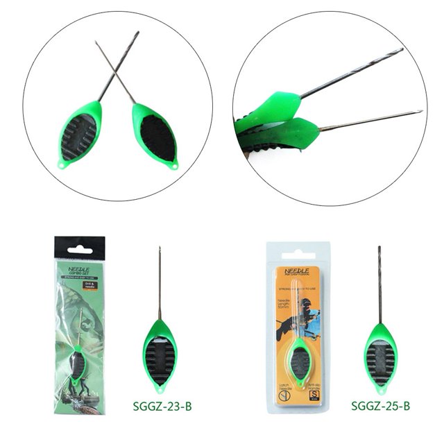 Carp Fishing Terminal Tackle Drilling Needlethe For Hole Punching And ...