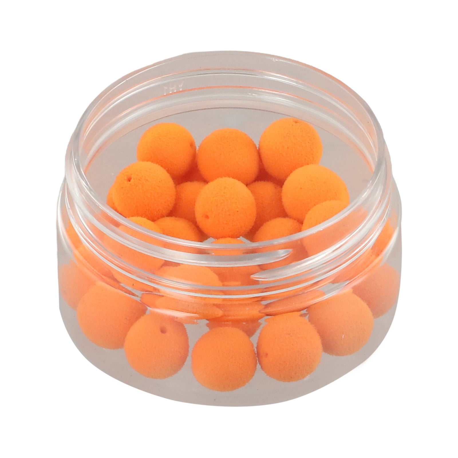 Carp Fishing Ups Boilies Beads Floating EVA Ball Flavor Mainline Baits ...