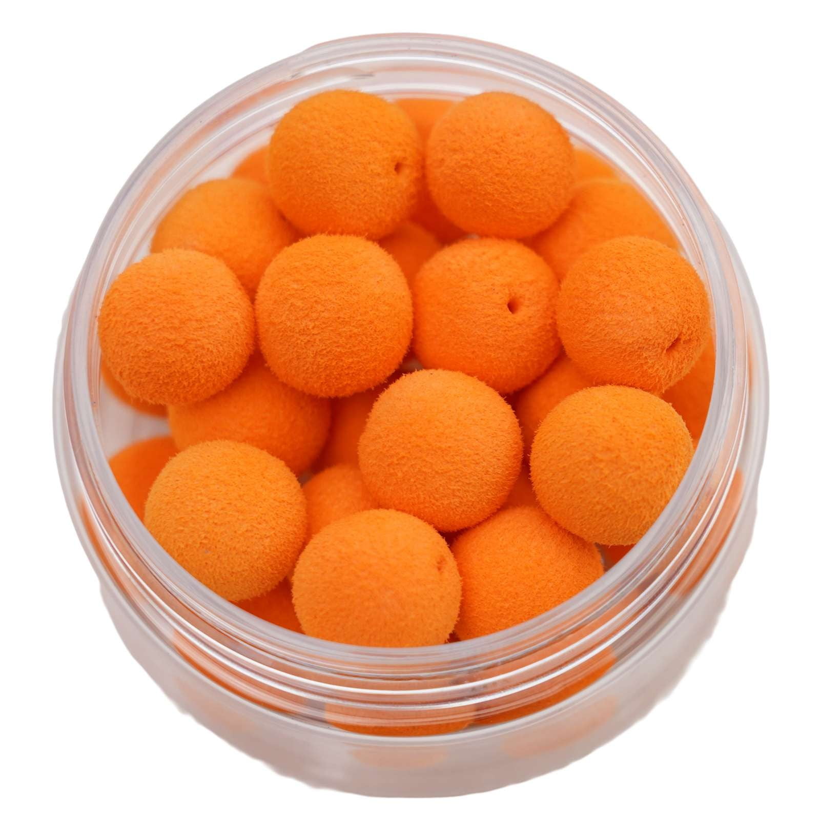Carp Fishing Ups Boilies Beads Floating EVA Ball Flavor Mainline Baits ...