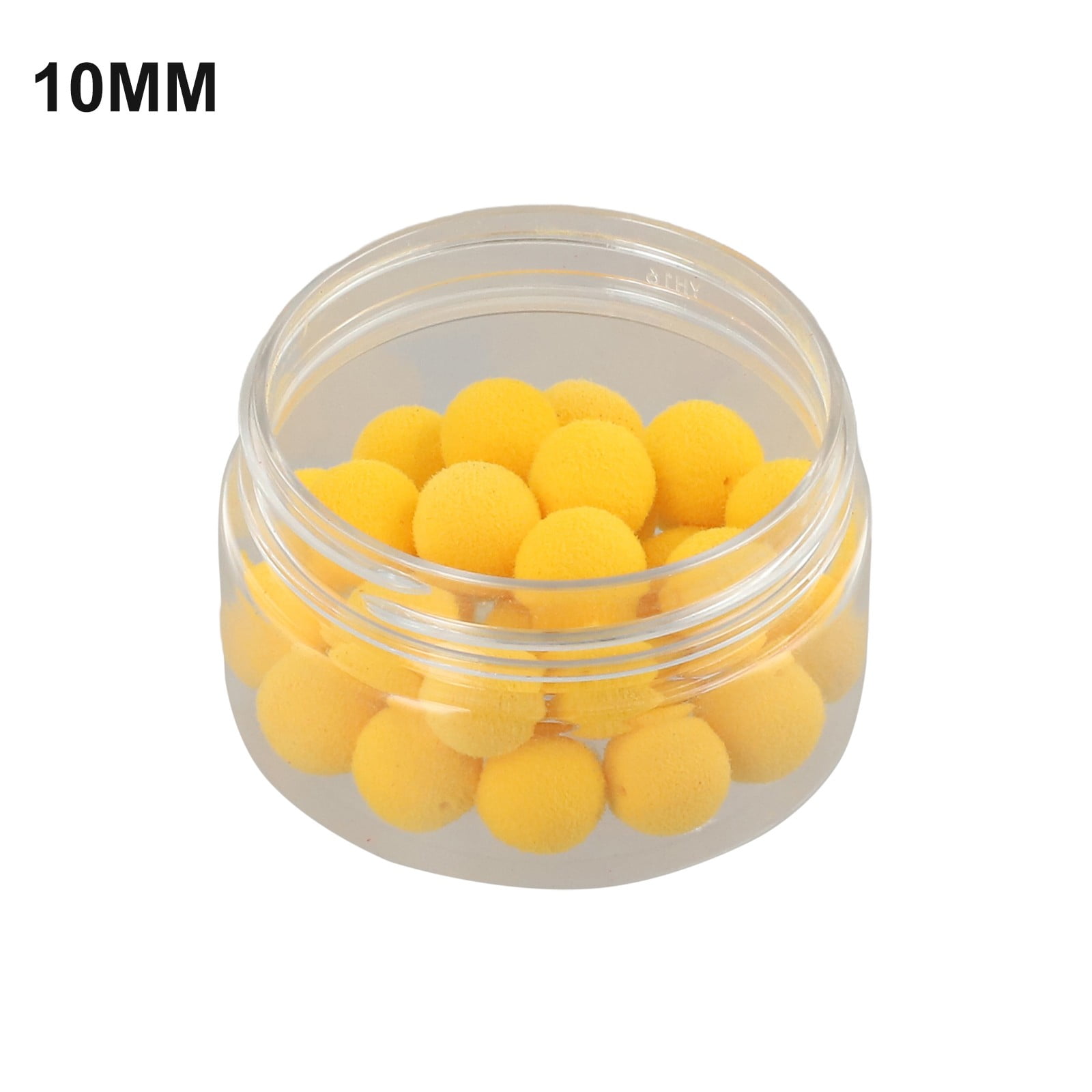 Carp Fishing Ups Boilies Beads Floating Eva Ball Flavor Mainline Baits ...