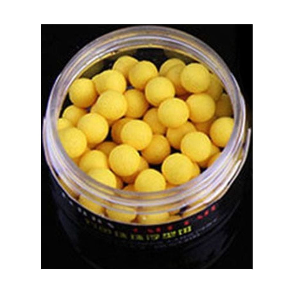 Carp Fishing Ups Boilies Beads Floating Eva Ball Flavor Mainline Baits ...