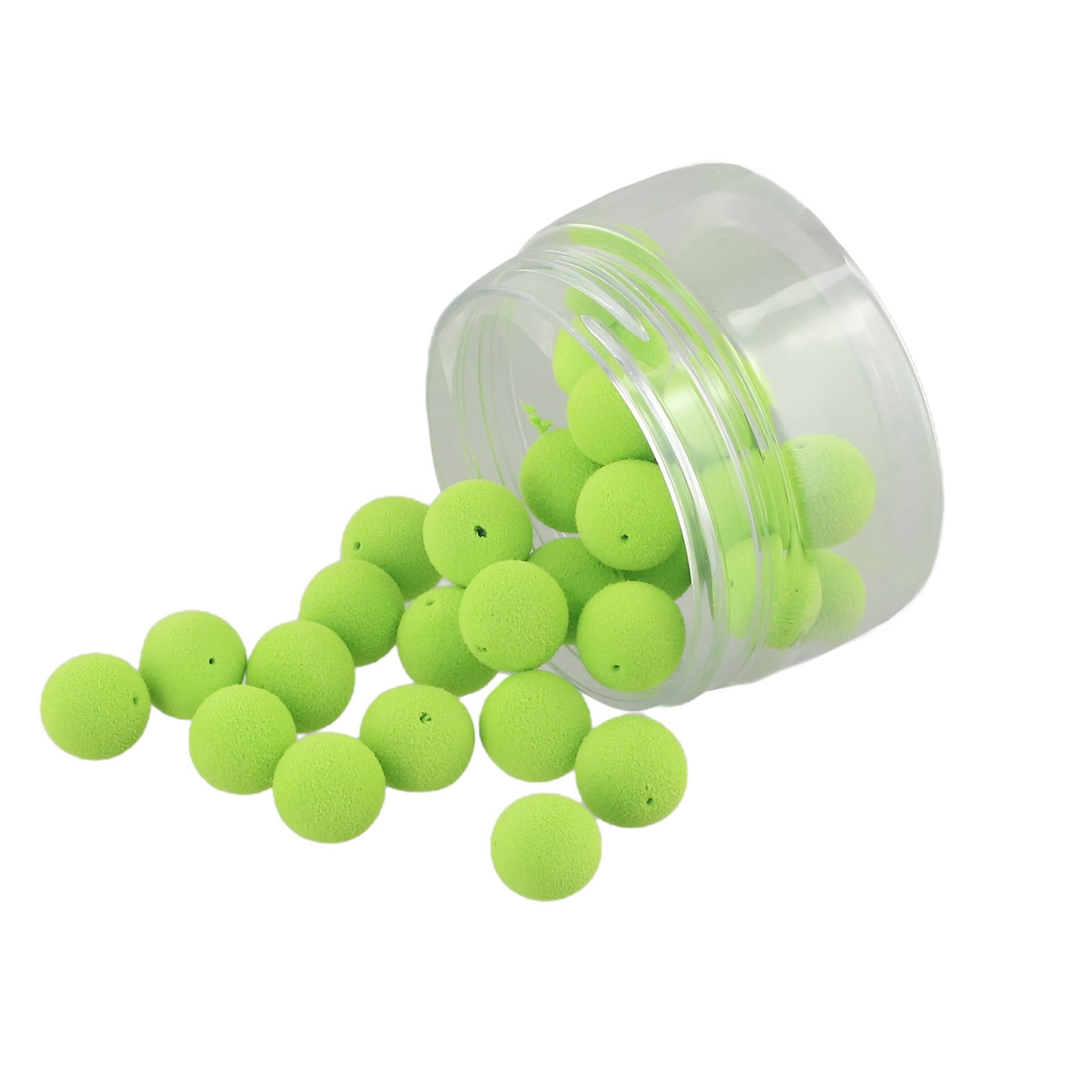 Carp Fishing for Ups Boilies Beads Floating EVA Ball Flavor Mainline ...