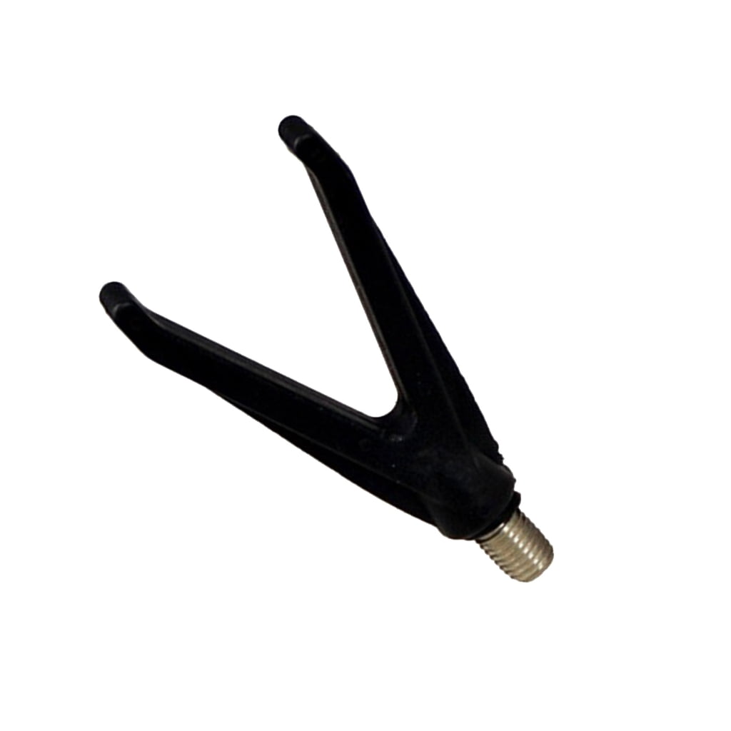Carp Fishings Rod Rest Head Fishings Rod Rest Plastic Rack Fishings ...