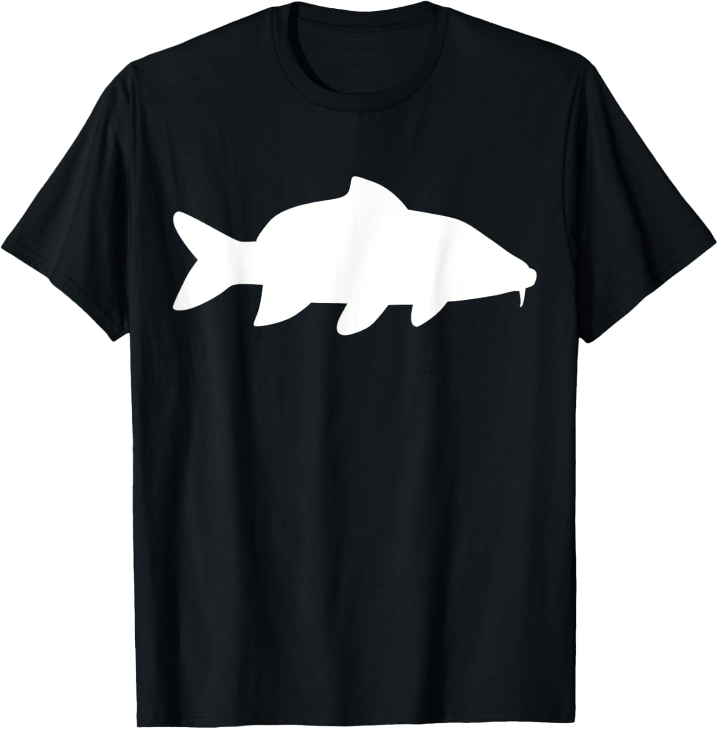 Carp fish T-Shirt - Walmart.com