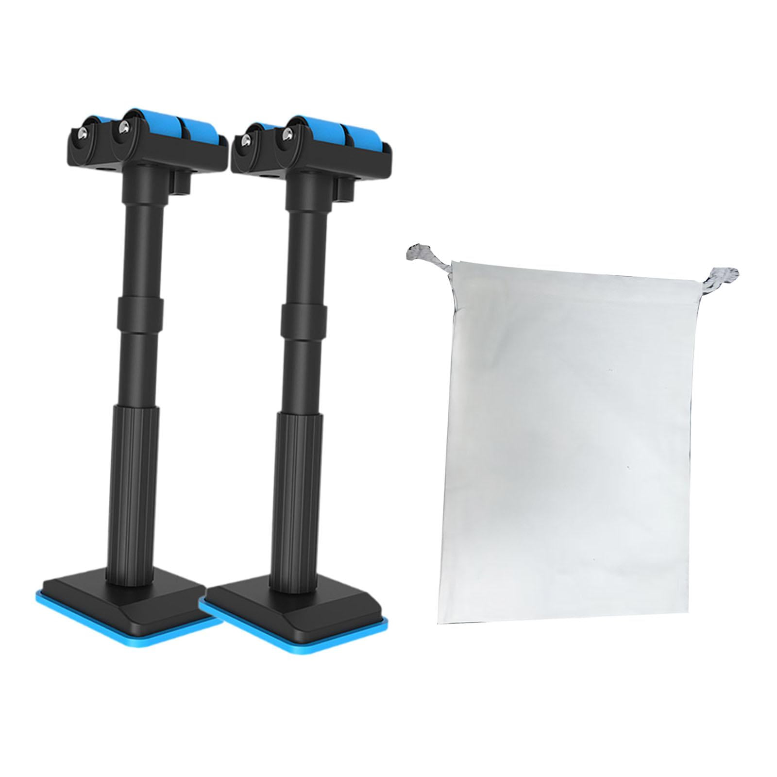 CarpNettore 2 Pieces Cabinet Jack Support Poles Stable Strong Bearing ...