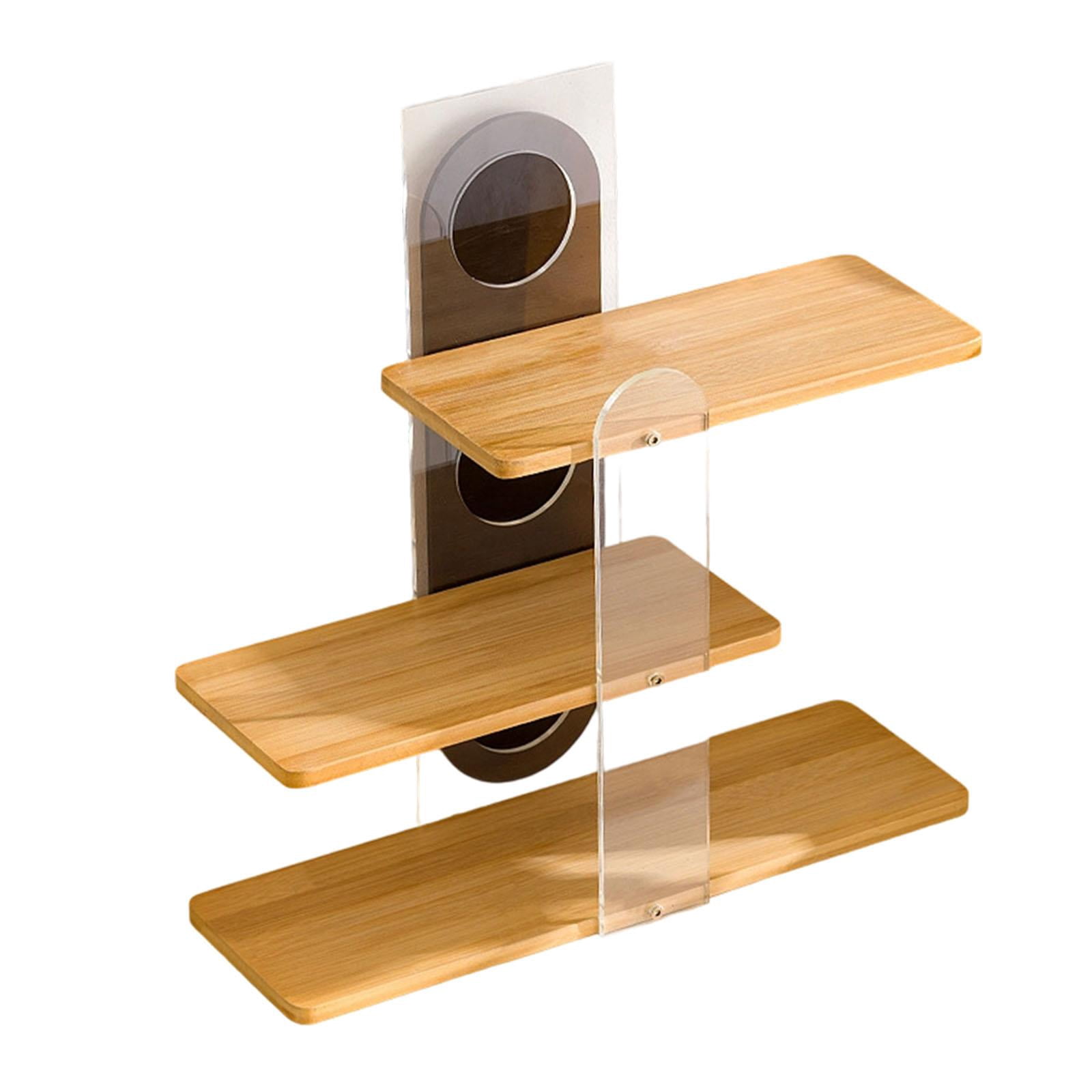 CarpNettore 3 Tier Coffee Mug Holder Countertop Sturdy Decorative Cup ...
