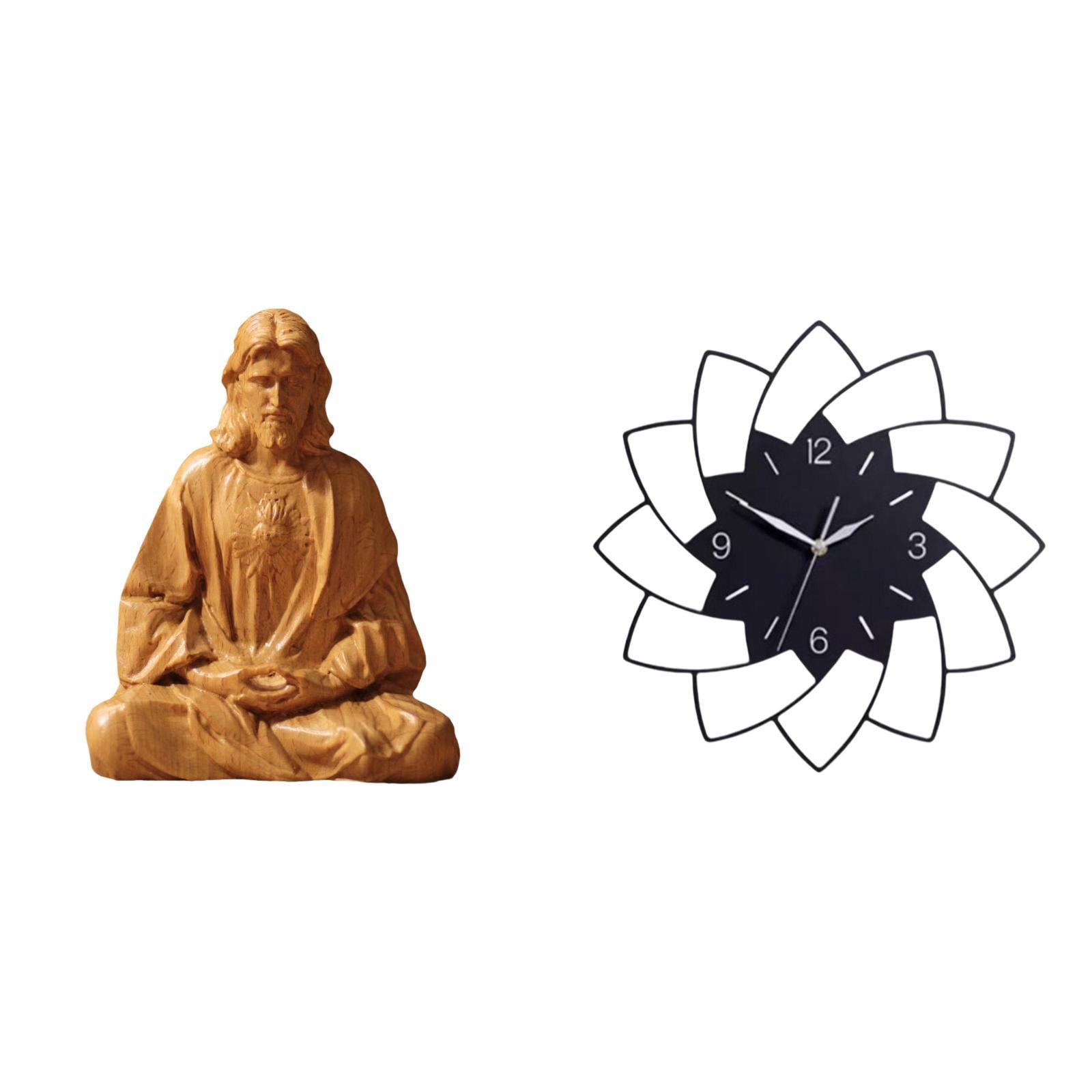 CarpNettore A Simple Decorative Catholic Figurine a Quiet Indoor Wall ...