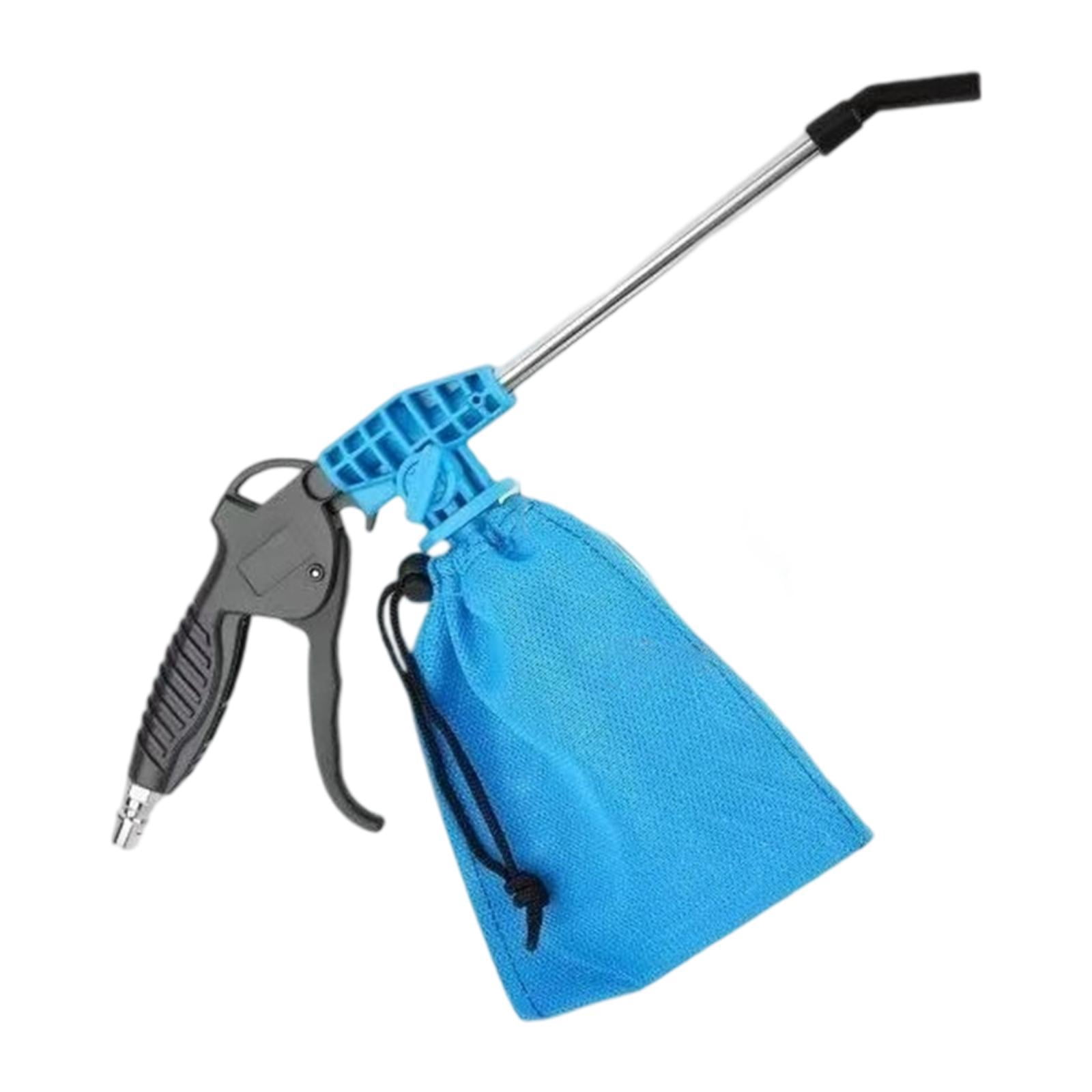 CarpNettore Air Blow Suction Cleaner 2 in 1 Professional Handheld Air ...