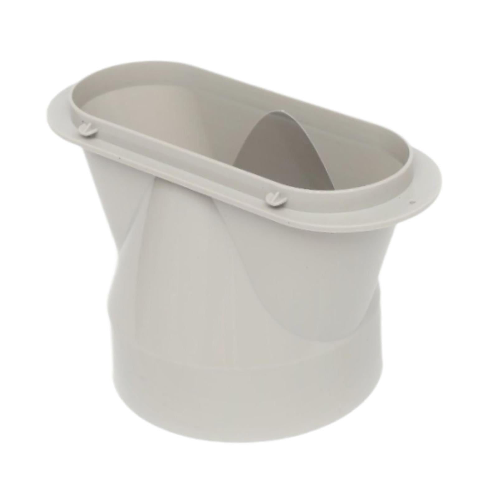 CarpNettore Air Conditioner Drain Pipe Fitting, Air Conditioner Pipe ...