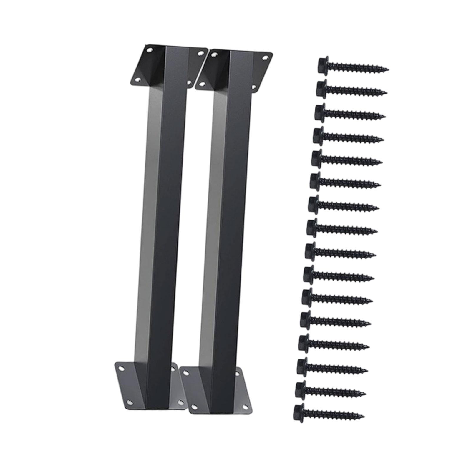 CarpNettore Angle Brackets for Wood 45 Degree Angle Support Brackets ...