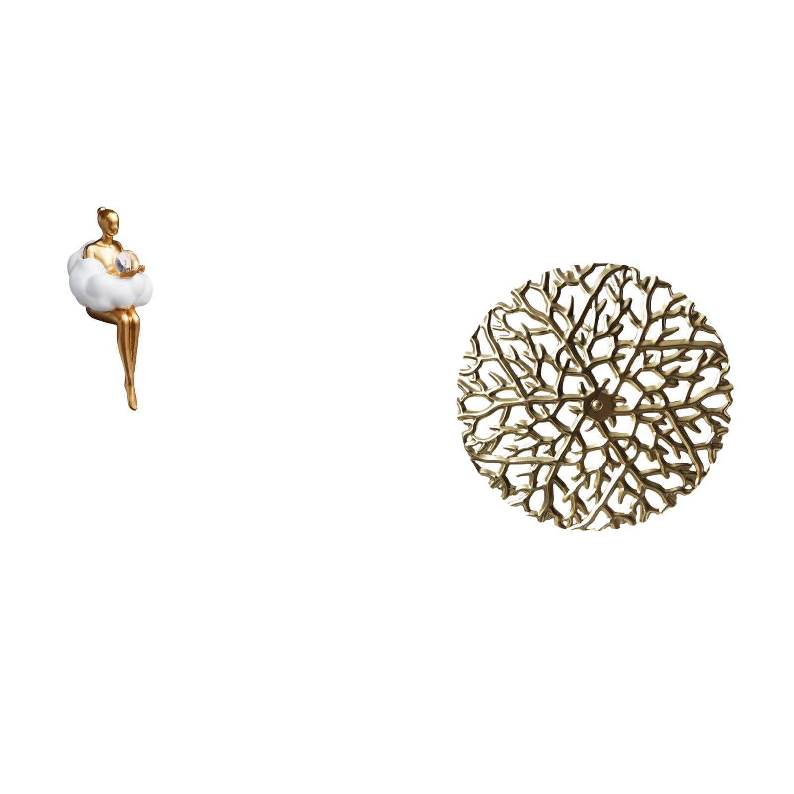 CarpNettore Art Statue Figurine Abstract Art Sculpture Collectible ...