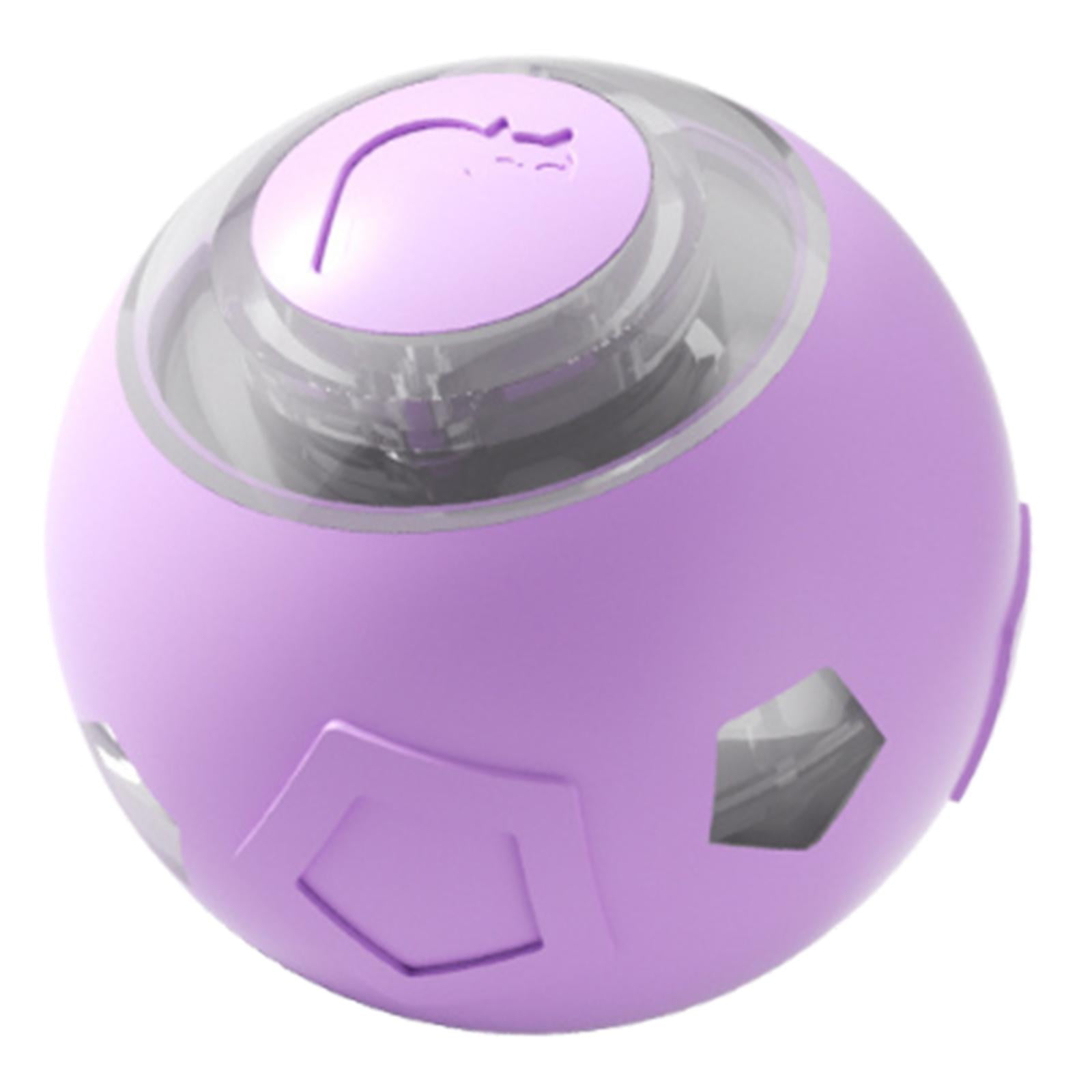 CarpNettore Automatic Cat Ball Toy Self Moving Obstacle Avoidance Kitty ...