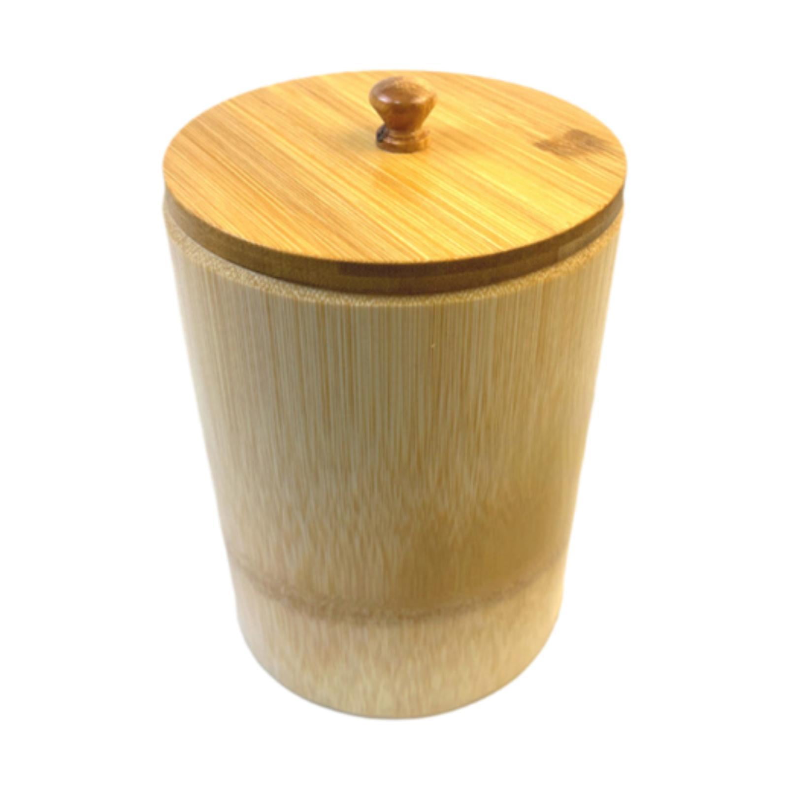 CarpNettore Bamboo Rice Steamer Bucket Multifunctional Wooden Barrel ...