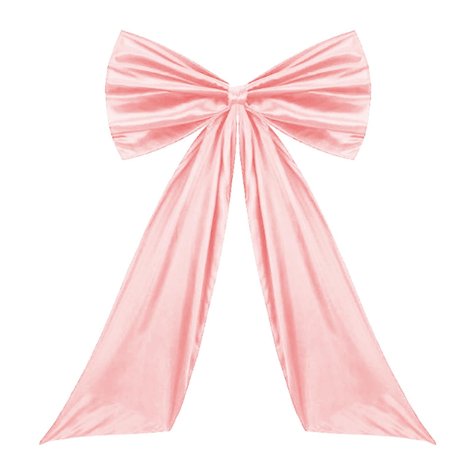 CarpNettore Big Bow Birthday Party Decorations Large Ormanents for Girl ...