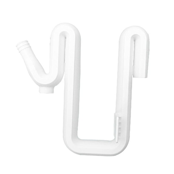 CarpNettore Bucket Overflow Pipe Bucket Connector for Kitchen Use Water ...