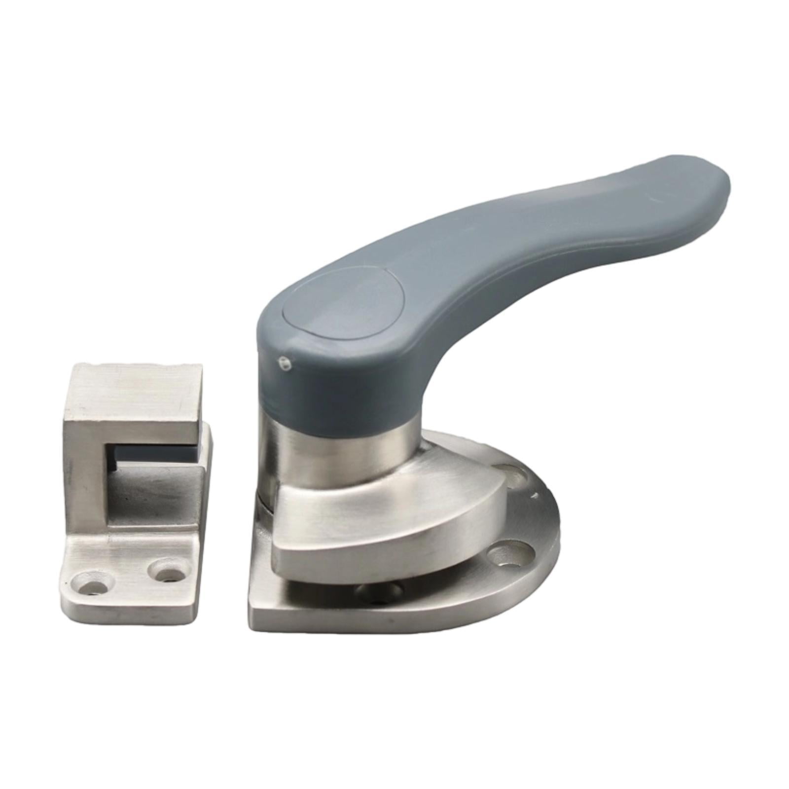 CarpNettore Cabinet Door Handle Lock for Steamer Units with Hinges for ...