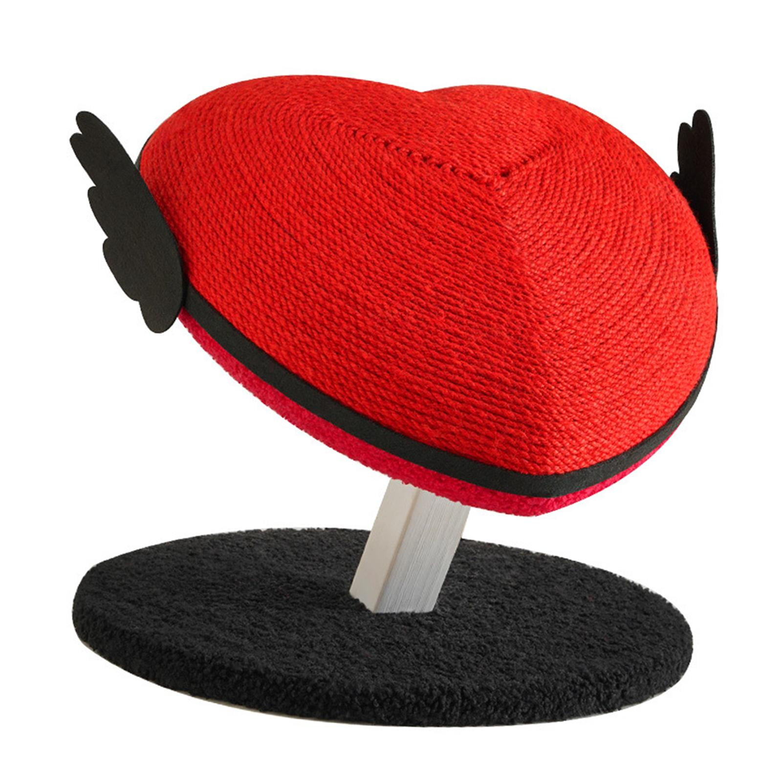 CarpNettore Cat Scratching Post Multipurpose Scratch Post for Kitty ...