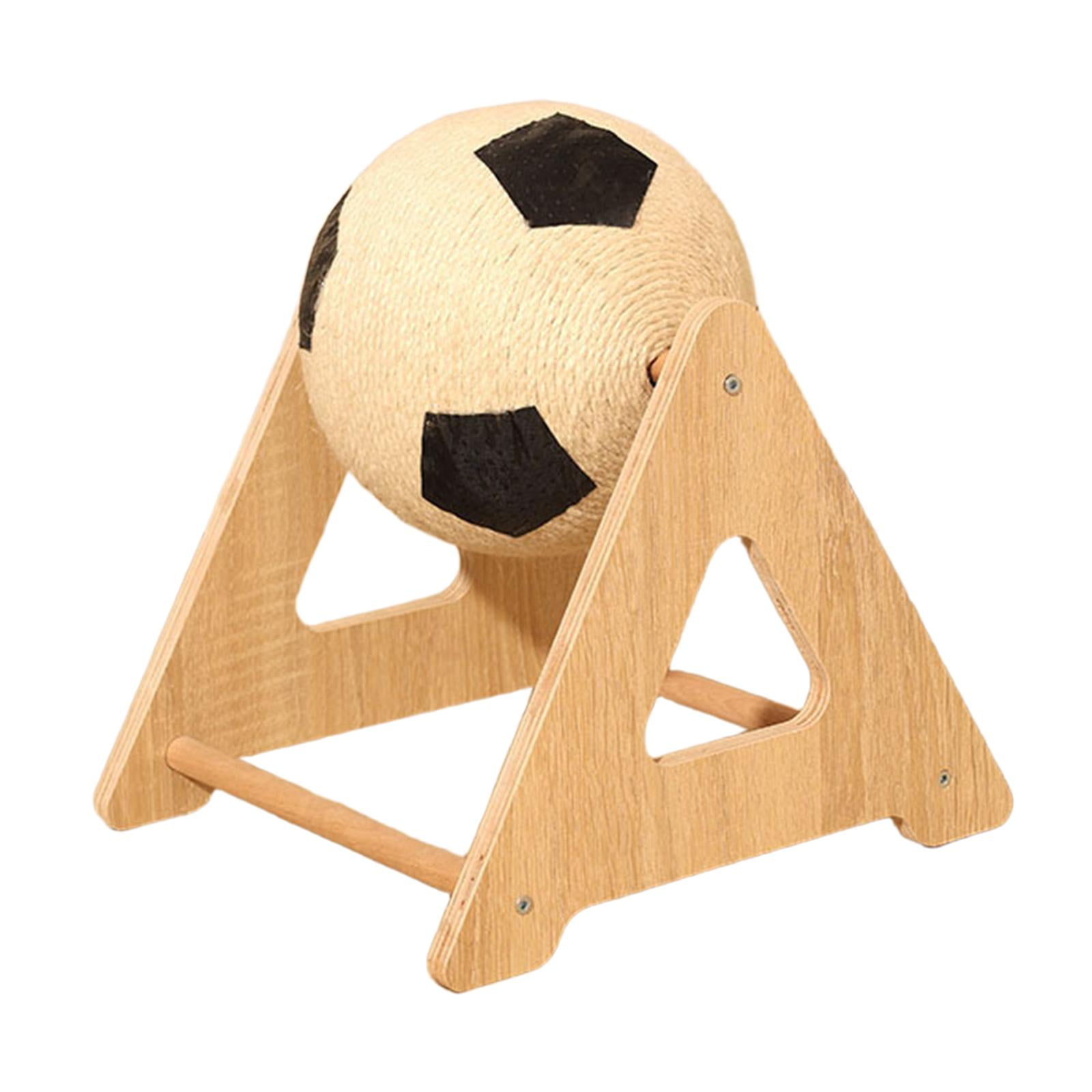 CarpNettore Cat Scratching Toy Interactive Sofa Protector Grind Claws ...