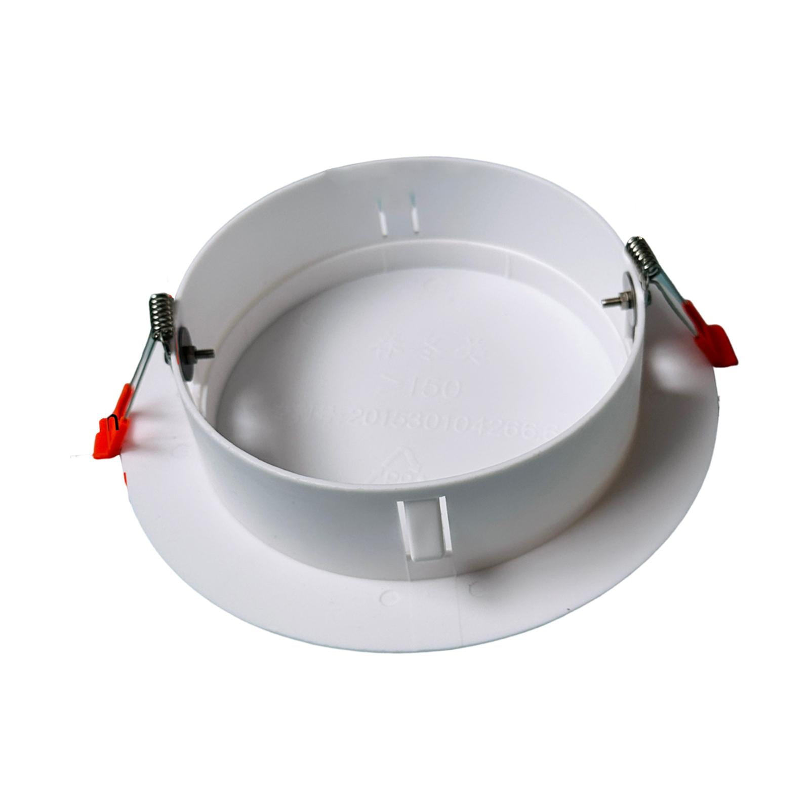 CarpNettore Ceiling Hole Cover Plate Downlight Hole Trim Home ...