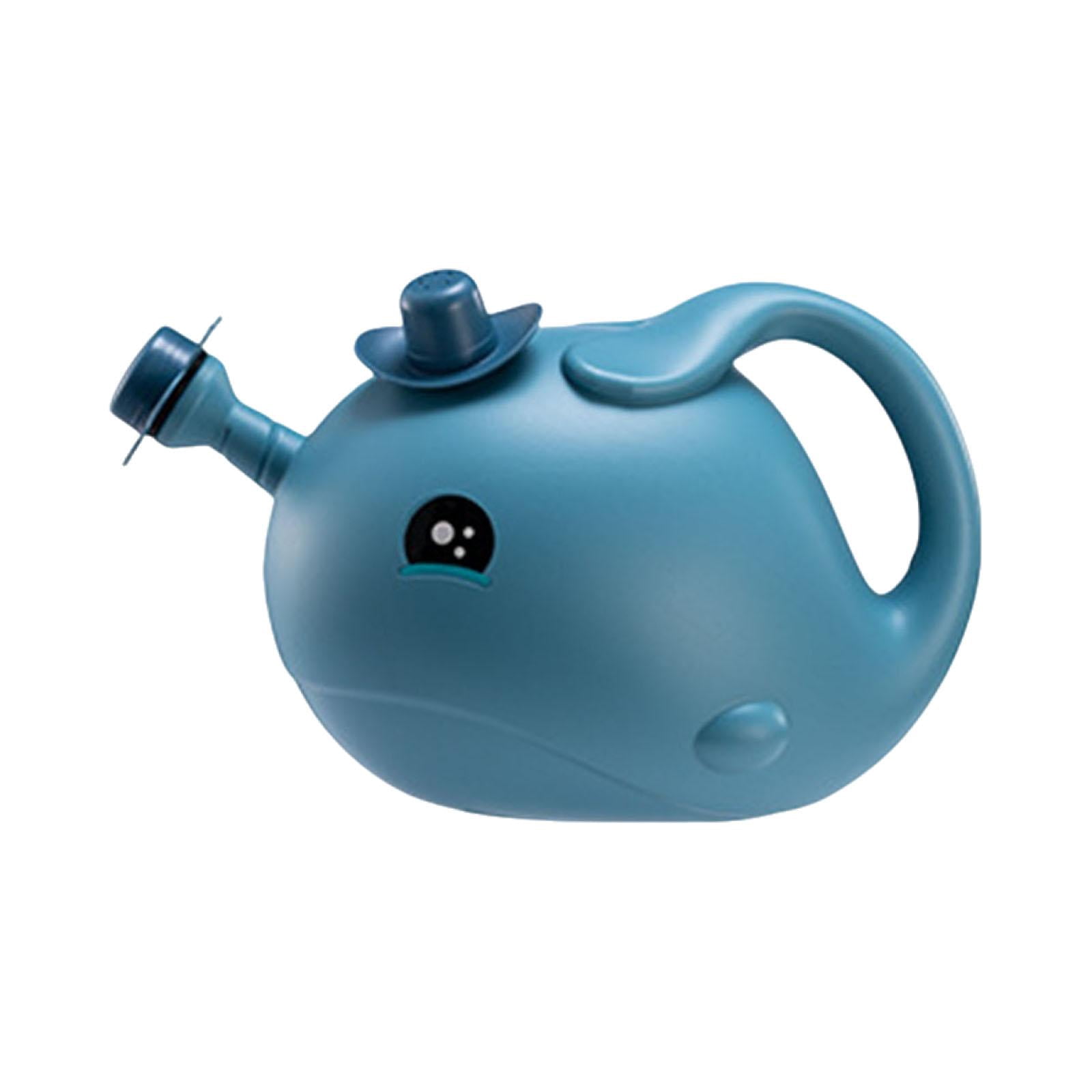 CarpNettore Children Watering Can Garden Watering Pot Lovely Whale ...