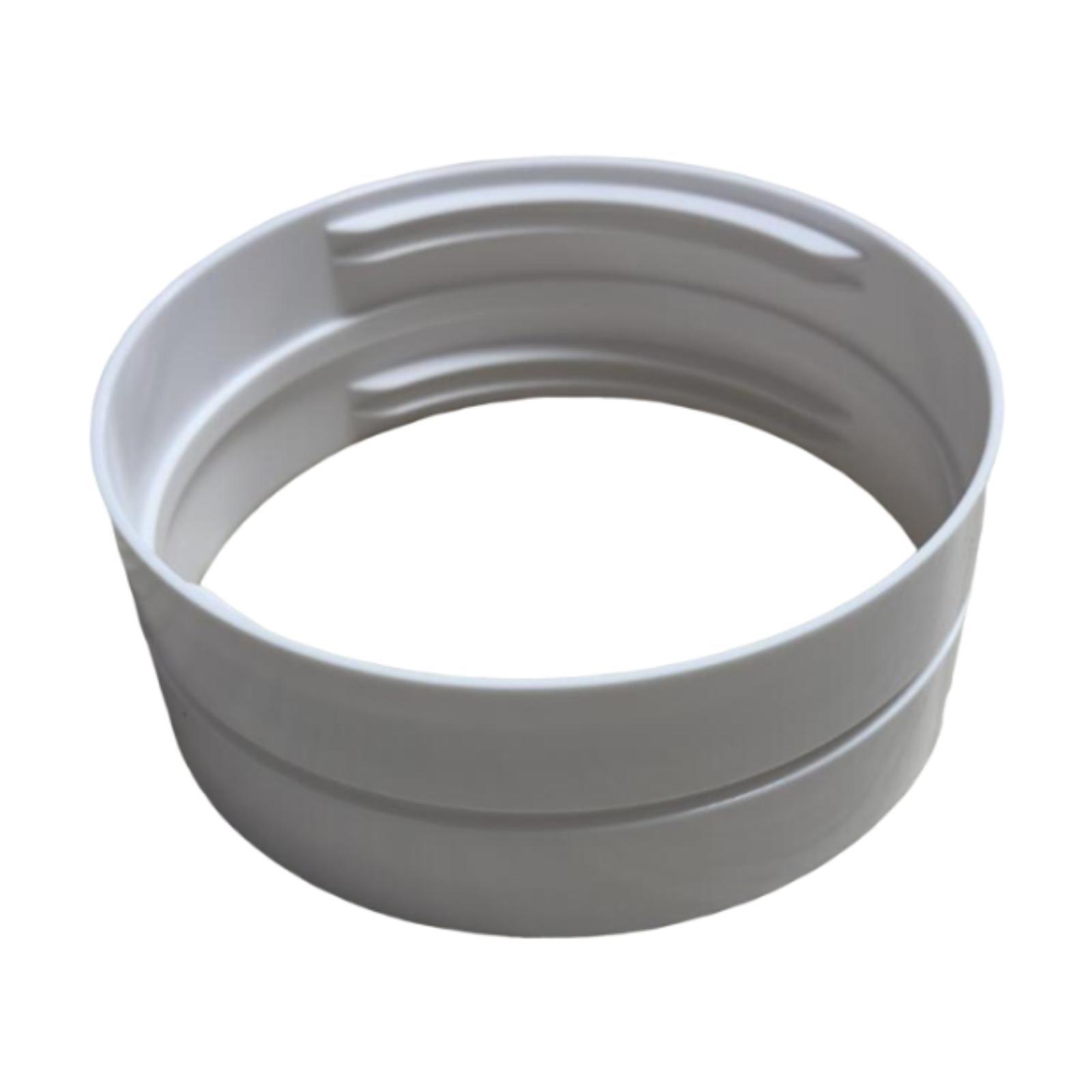 CarpNettore Connector Exhaust Hose Coupler Easy Installation Parts ...