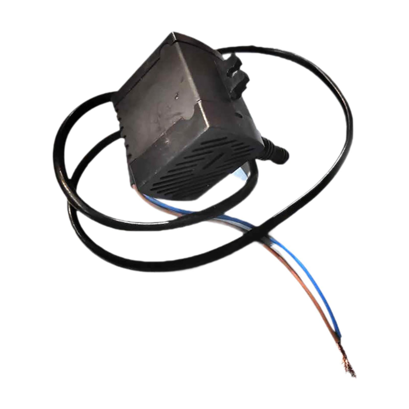 CarpNettore Cooling Fan Suction Pump 8W Fountain Water Pump for ...