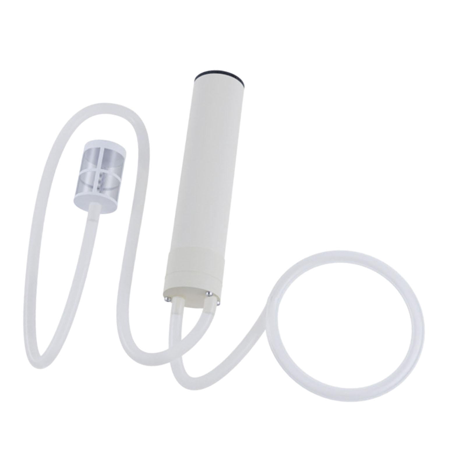 CarpNettore Electric Self Priming Pump Lightweight Wine Transfer Pump ...
