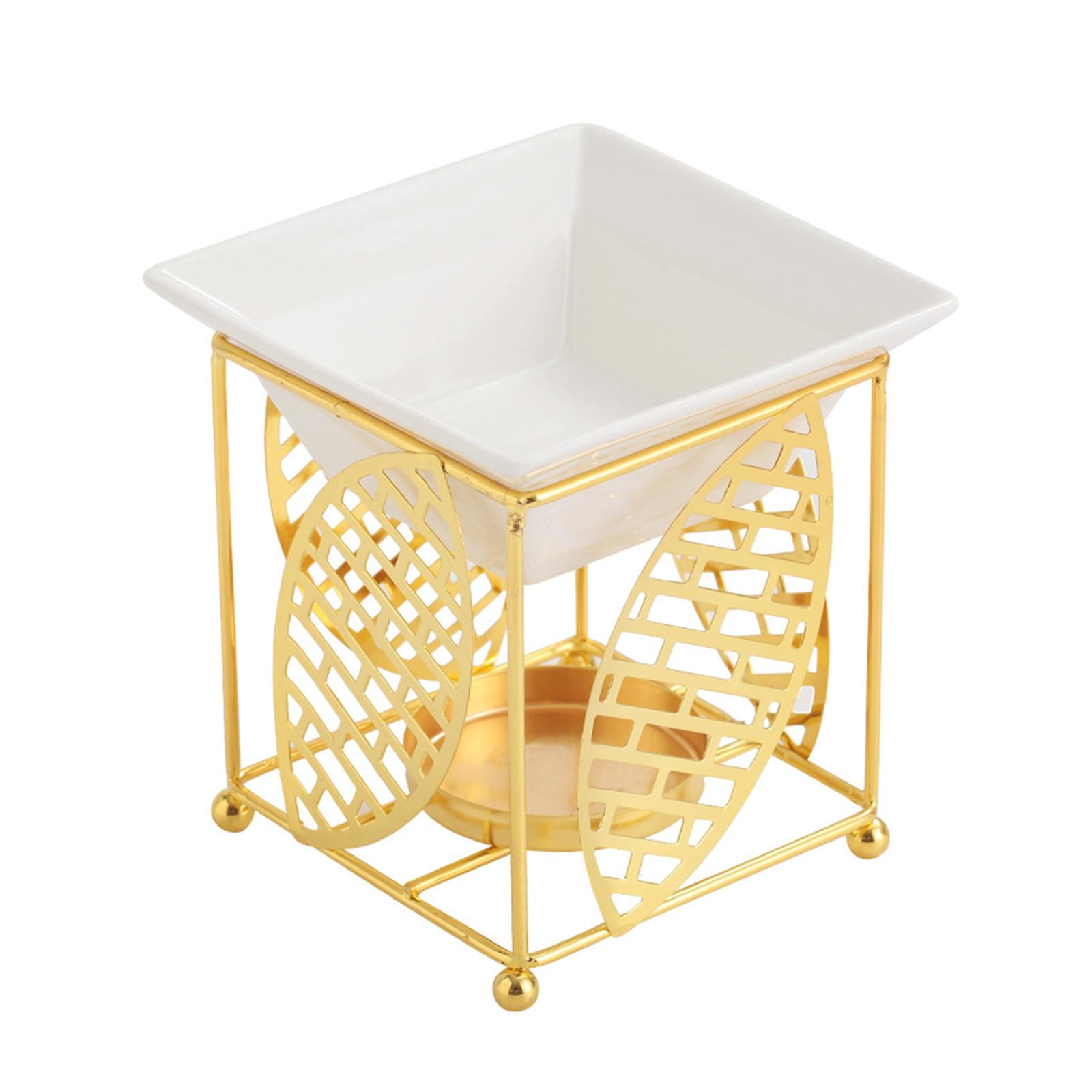 CarpNettore Essential Oil Burner Holder Heating Stable Base Table ...