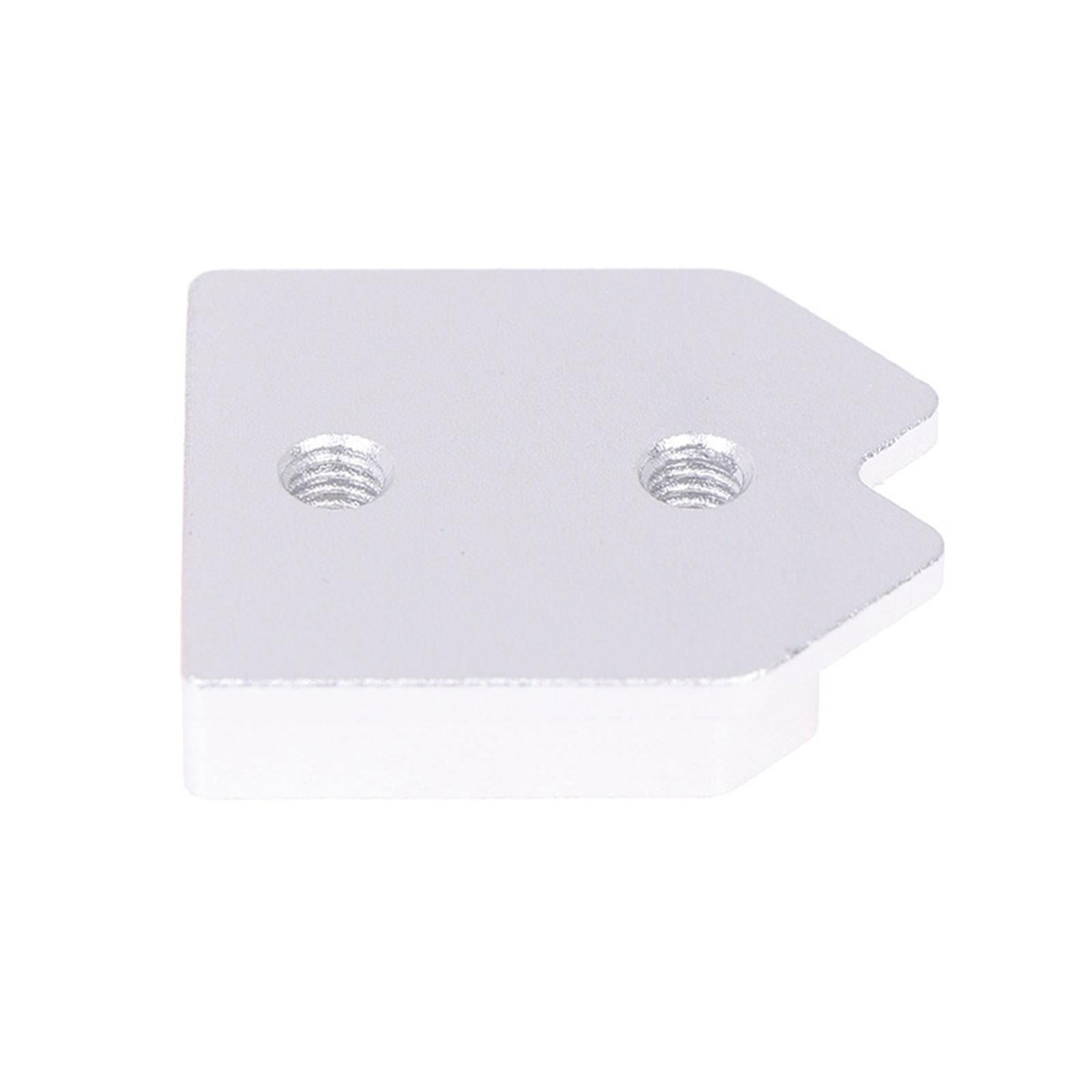CarpNettore Extended Square Male Buckle Accessory for Safety Buckle ...