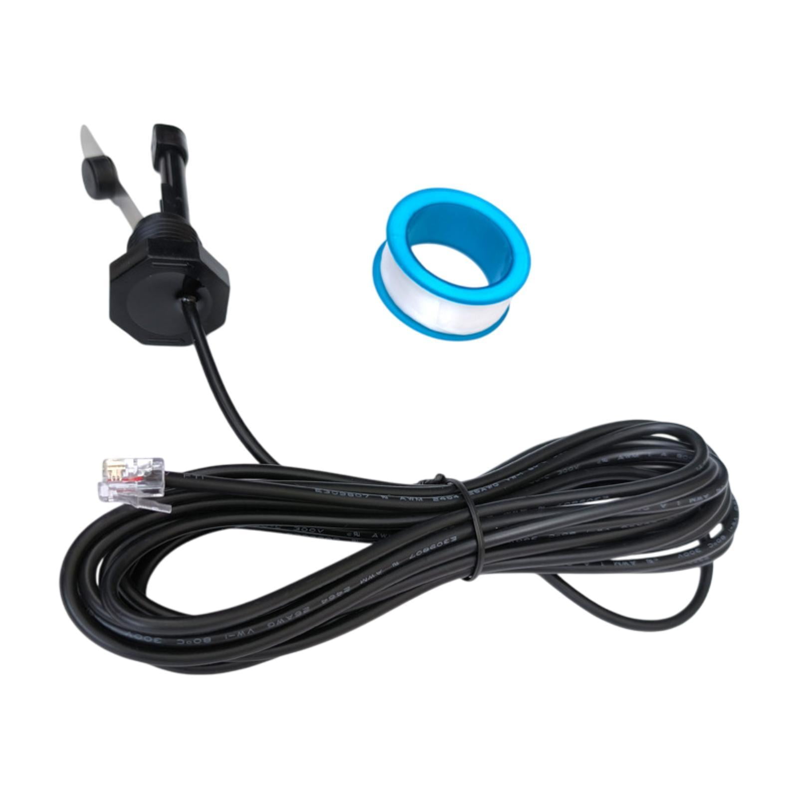 CarpNettore Flow switch with cable flow sensor of the Pool G1/2 light ...