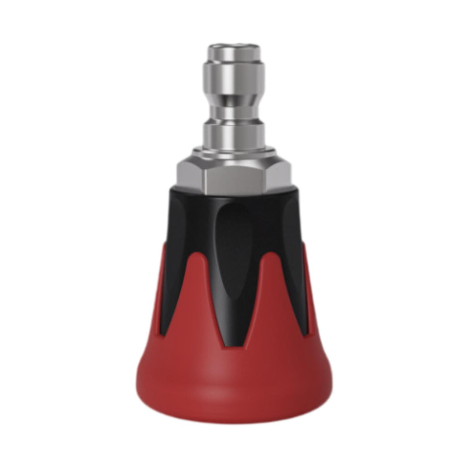 CarpNettore High Pressure Washer Nozzle Guard, Stainless Steel High ...