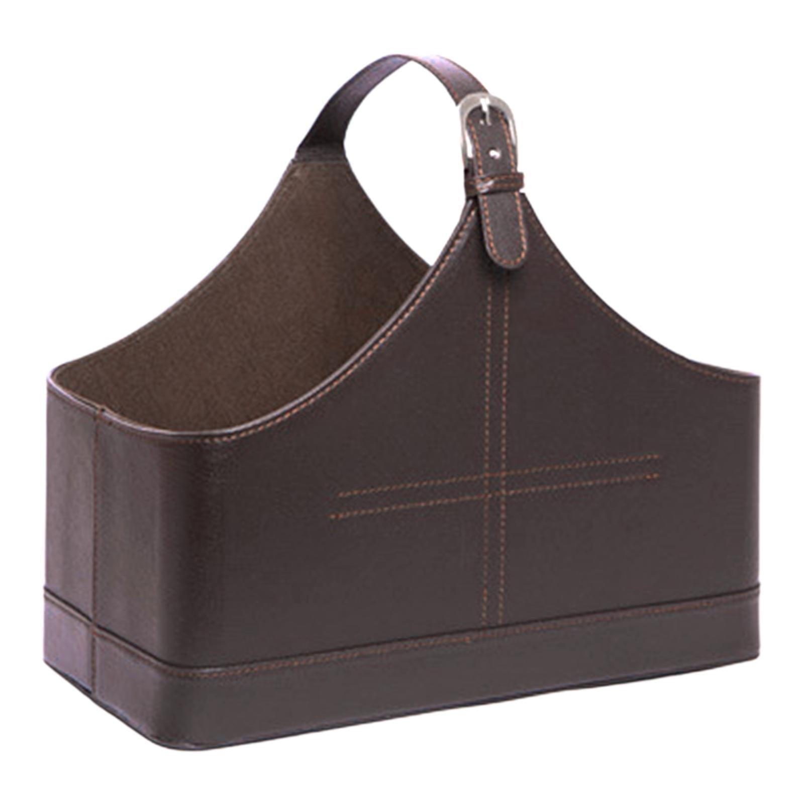 CarpNettore Holiday Gift Basket Storage Baskets with Handle ...