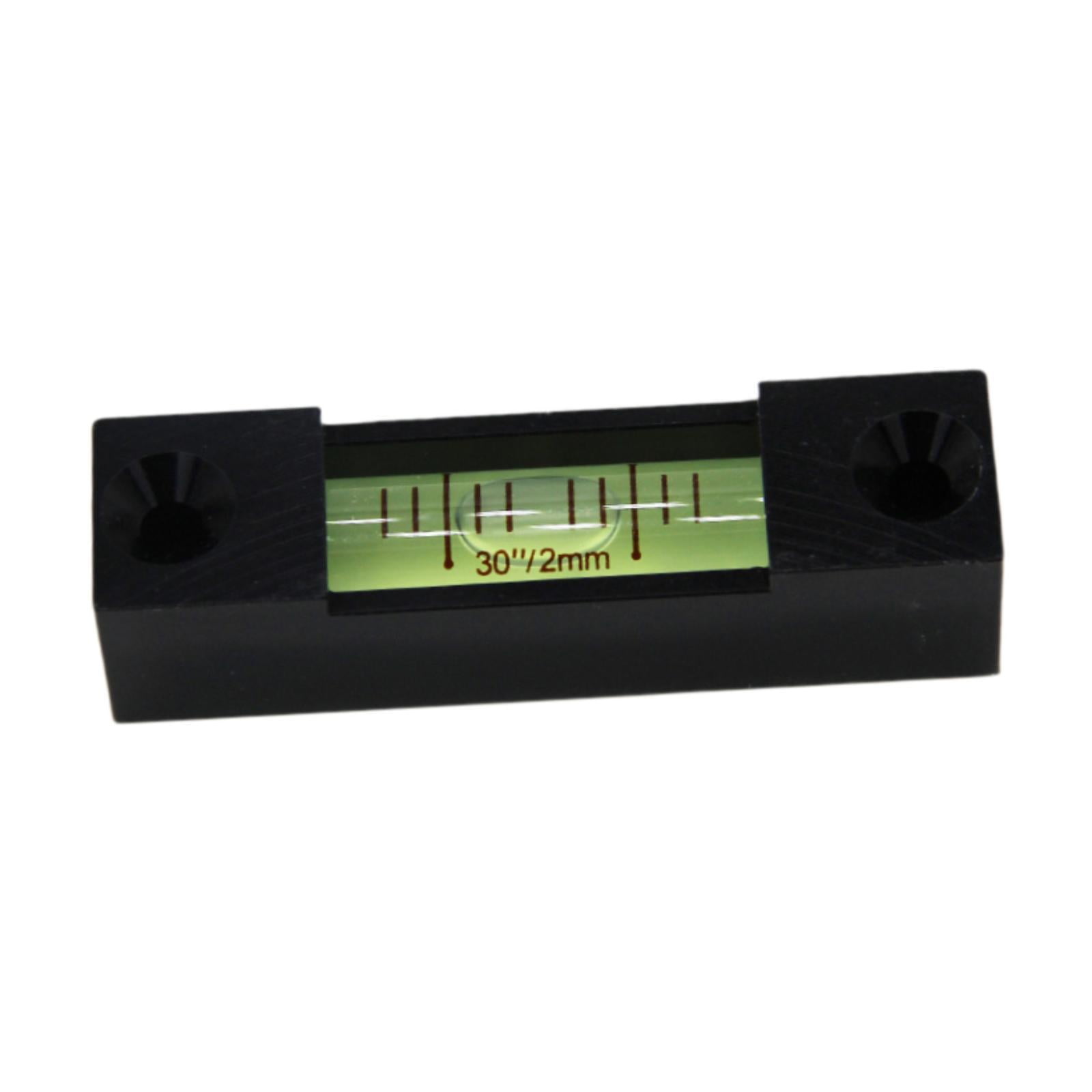 CarpNettore Horizontal Bubble Level Measuring Tool Small Strip Type ...